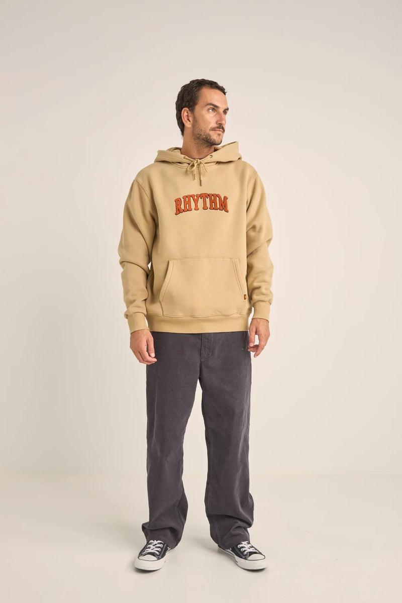 Rhythm Arch Heavyweight Fleece Hood – Hustle Surf & Moto