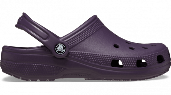 Crocs Classic Clog-Dark Iris – Hustle Surf & Moto