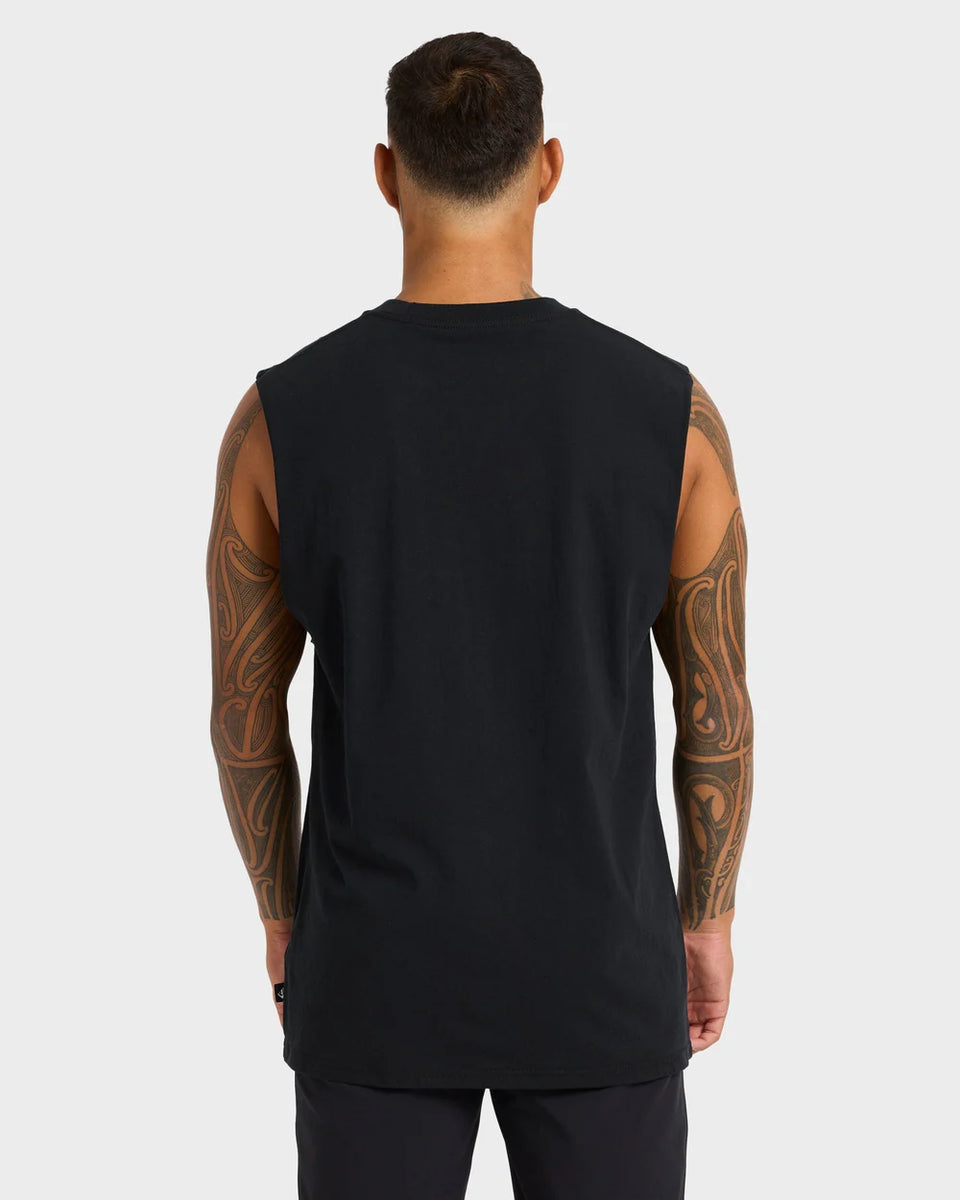 Quiksilver Tiki Muscle – Hustle Surf & Moto