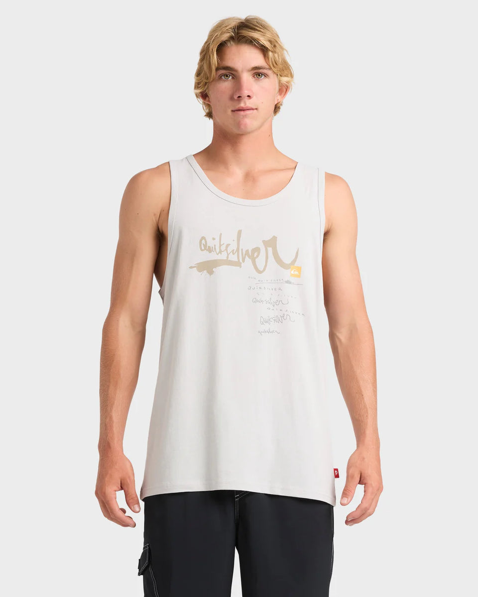 Quiksilver Impaired ll Tank – Hustle Surf & Moto