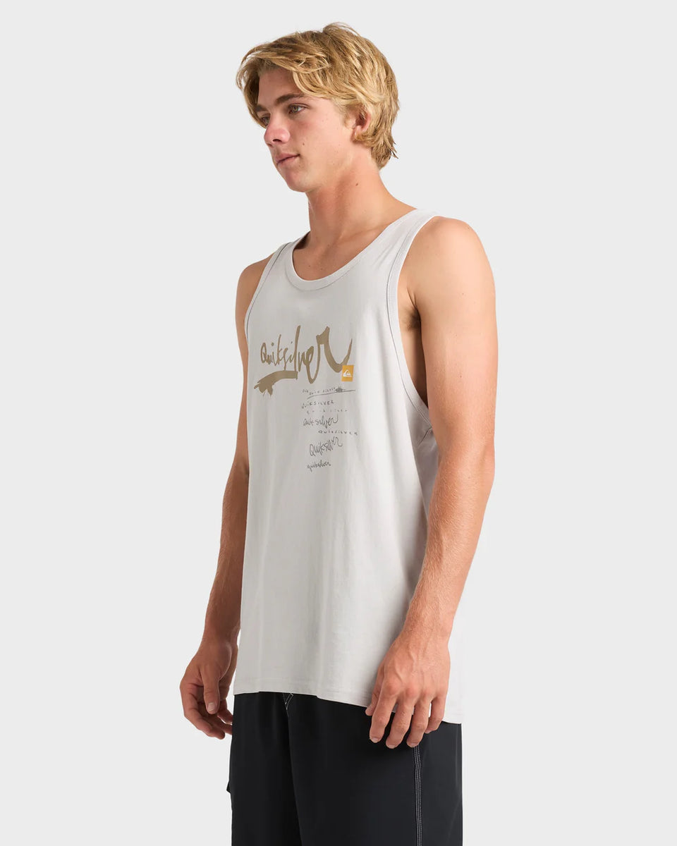 Quiksilver Impaired ll Tank – Hustle Surf & Moto