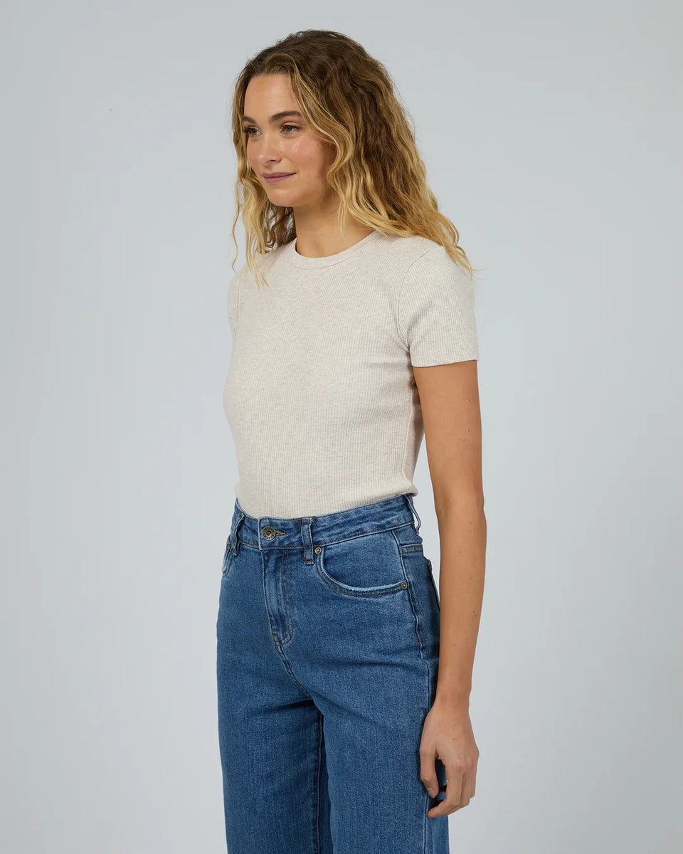 Silent Theory Bella Tee – Hustle Surf & Moto