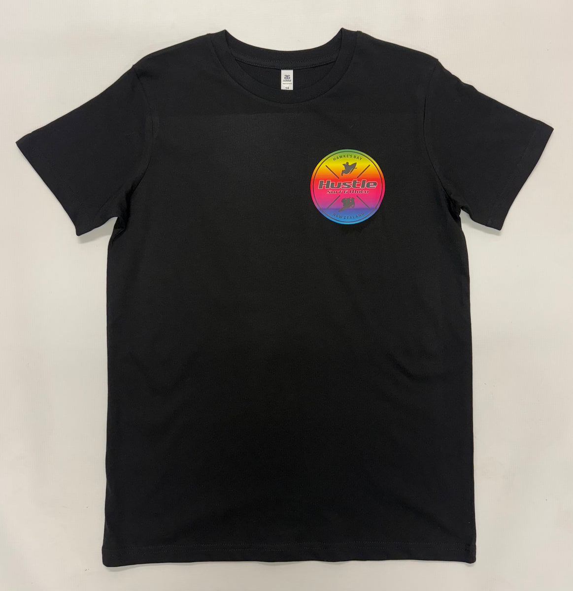Hustle Colourful Colour Fade Adults – Hustle Surf & Moto
