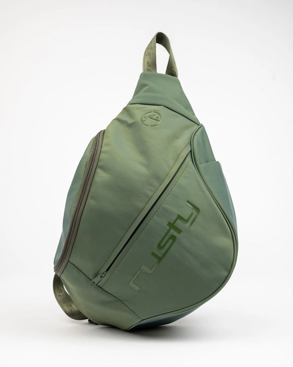 Rusty Free Fall Nylon Sling Bag – Hustle Surf & Moto