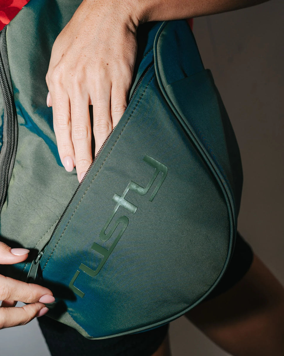 Rusty Free Fall Nylon Sling Bag – Hustle Surf & Moto
