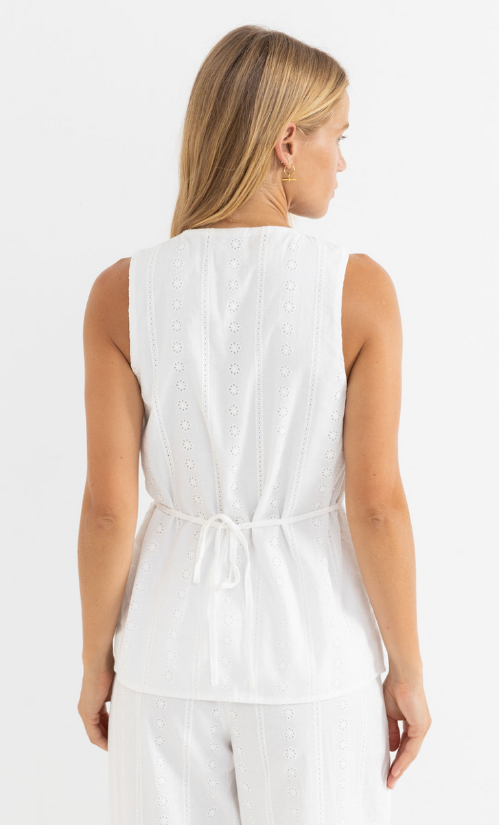 Rhythm Niko Long Vest – Hustle Surf & Moto