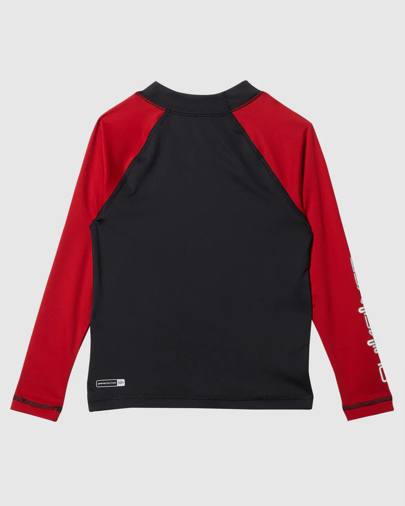 Quiksilver Everyday UPF50 Long Sleeve Rashie – Hustle Surf & Moto