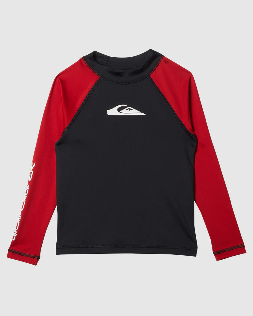 Quiksilver Everyday UPF50 Long Sleeve Rashie – Hustle Surf & Moto