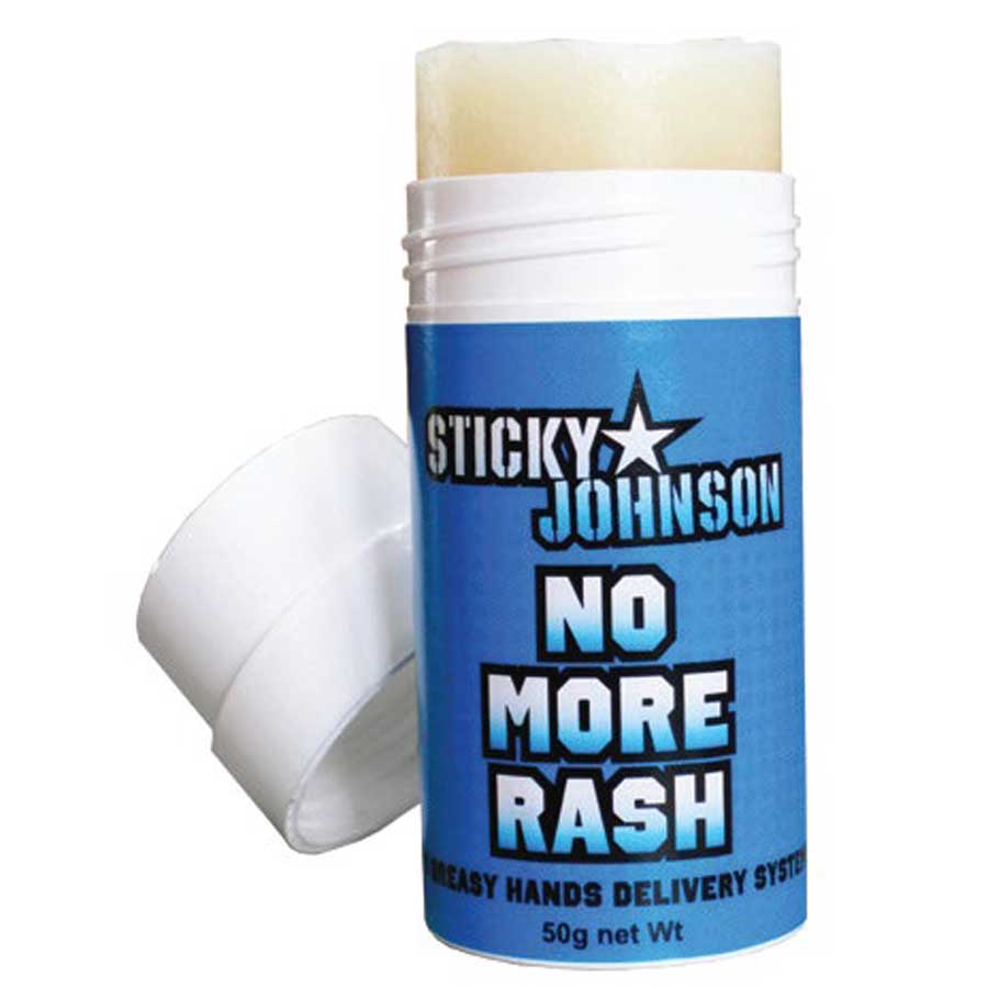 Sticky Johnson No More Rash Stick – Hustle Surf & Moto